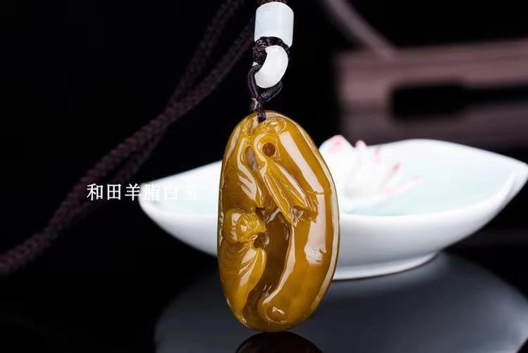 100种玉吊坠的图案与寓意