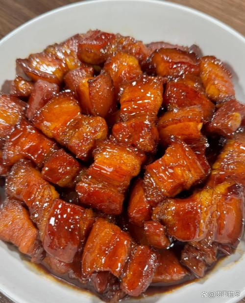红烧肉好做吗图标