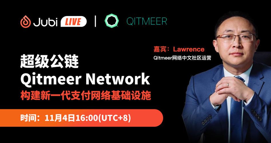 qitmeer公链未来发展前景图标
