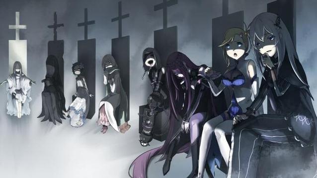 魔女到底讲了个什么截图