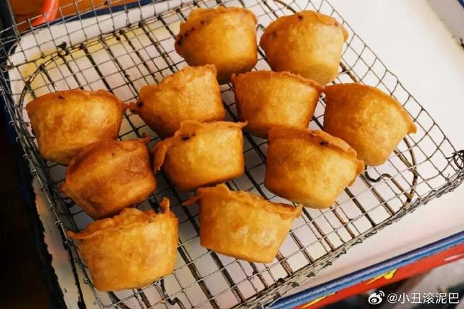 老奶奶美食