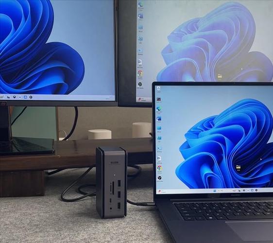 华为笔记本连接投影仪只显示桌面图标