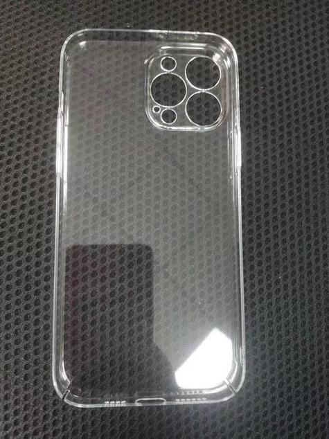 透明手机壳里面有印子图标