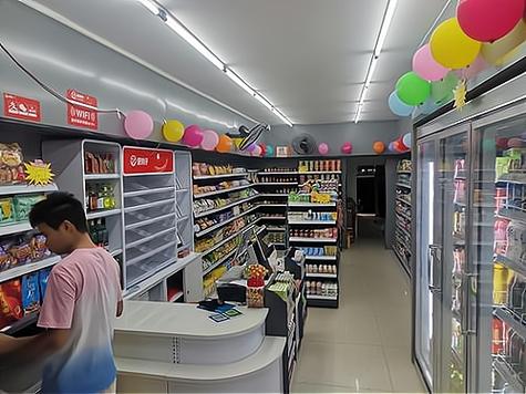 生活便利店图标