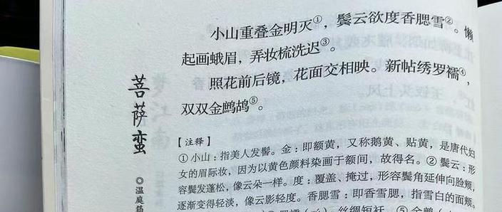 高中宋词30篇图标
