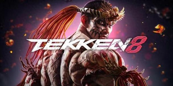 铁拳8怎么设置中文模式图标