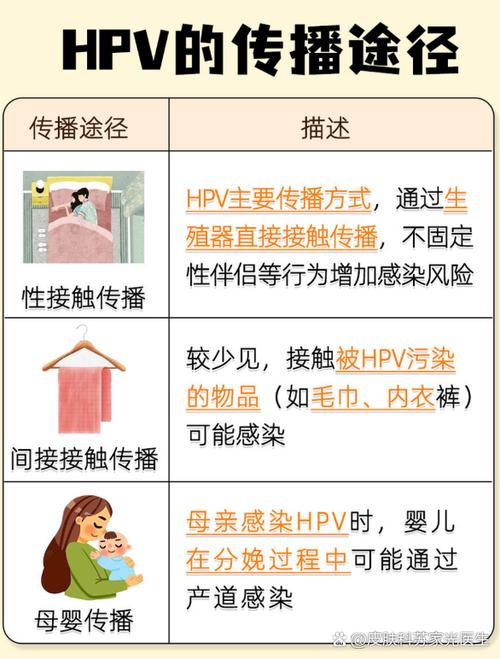 hpv18会传染给家人孩子吗图标