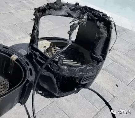 空气炸锅会爆炸吗图标
