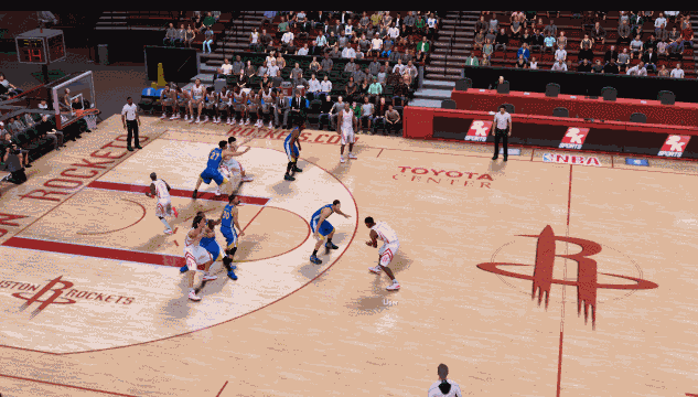 2k17投篮是哪个键图标
