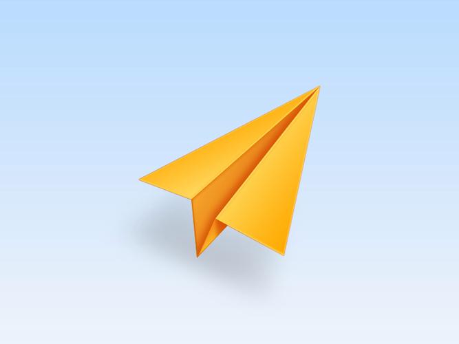 纸飞机为什么登录不上去图标