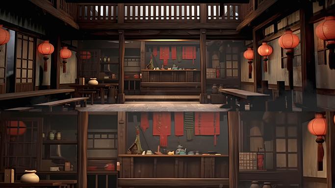 小视频客栈图标
