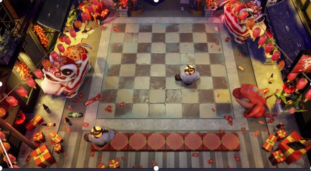 多多自走棋刷不到棋子图标