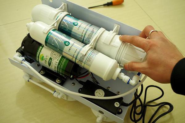净水器小管子安装视频图标