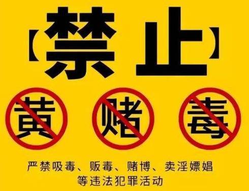 网络扫黄图标