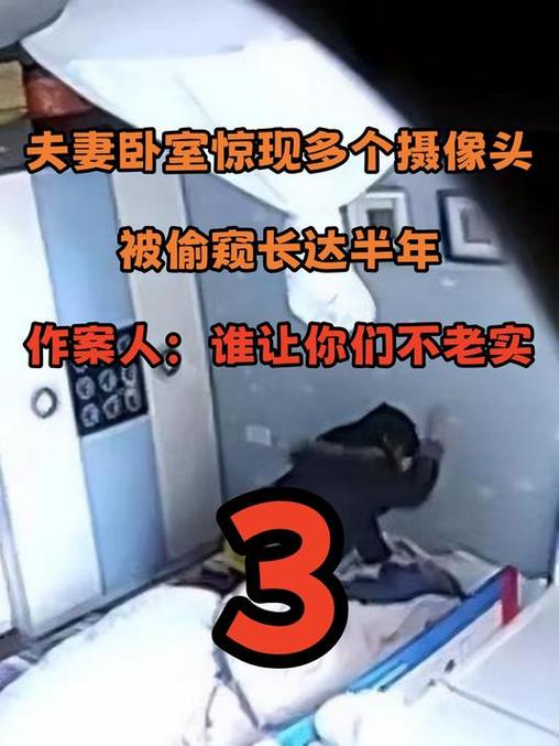 夫妻一方偷偷在家装摄像头图标