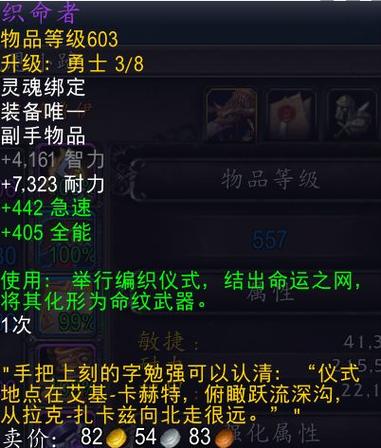 魔兽怀旧服副手怎么用截图