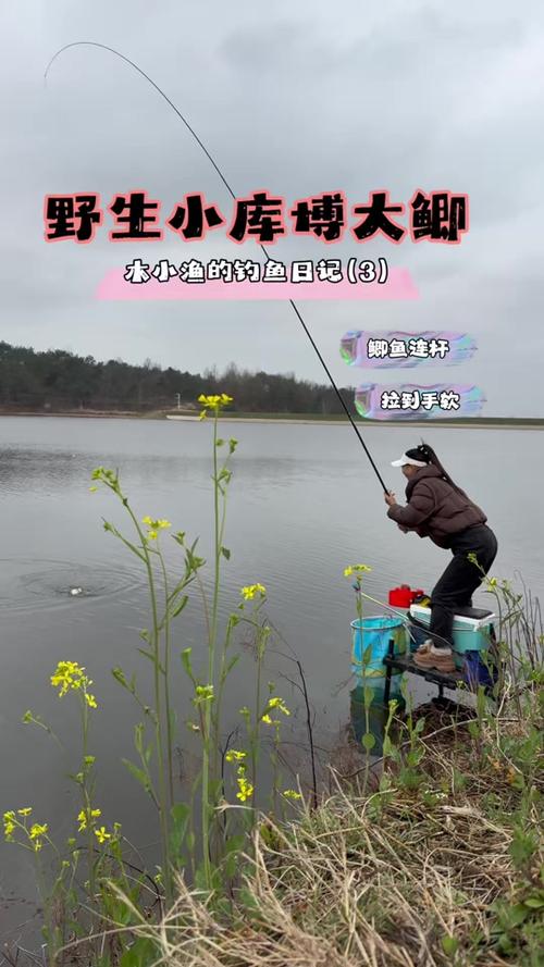 木小渔钓鱼