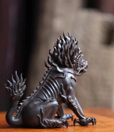 獬豸是龙的九子吗