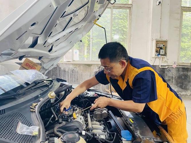 汽车改装学徒工资待遇怎么样图标