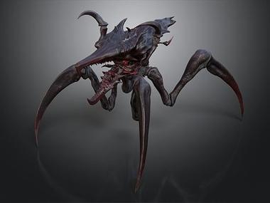 3D版星际战士打虫截图