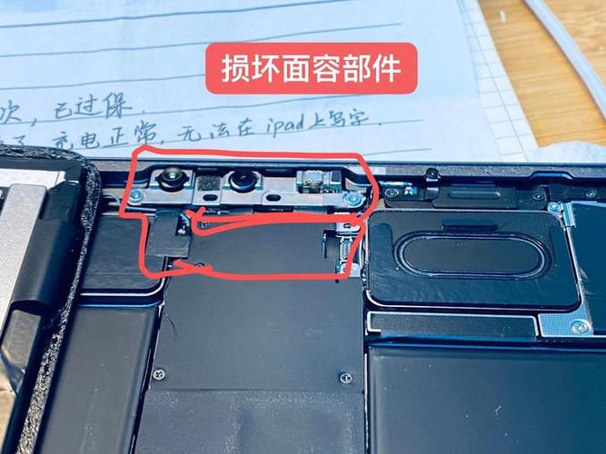 ipadpro进水后处理图标