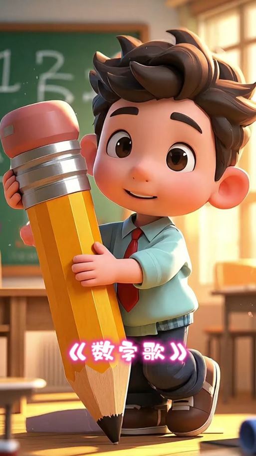 儿童歌曲联唱图标