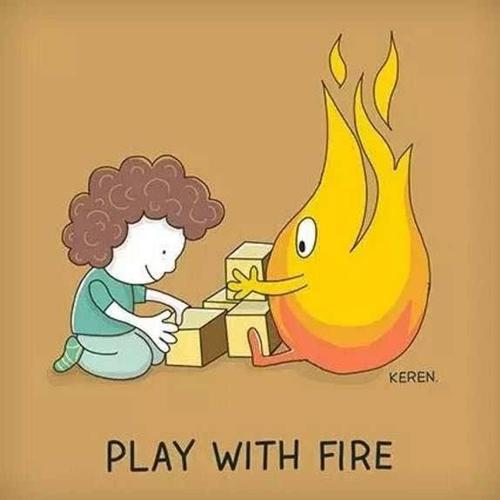 play fire什么意思图标