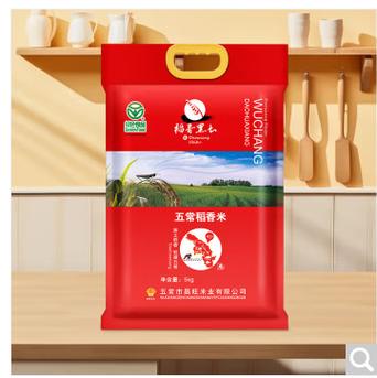 五常大米10斤装价格