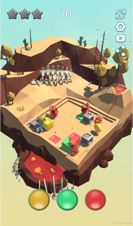 微信小游戏制作