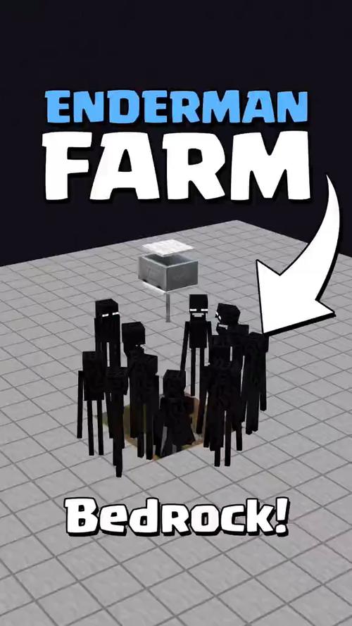 末影人农场图标