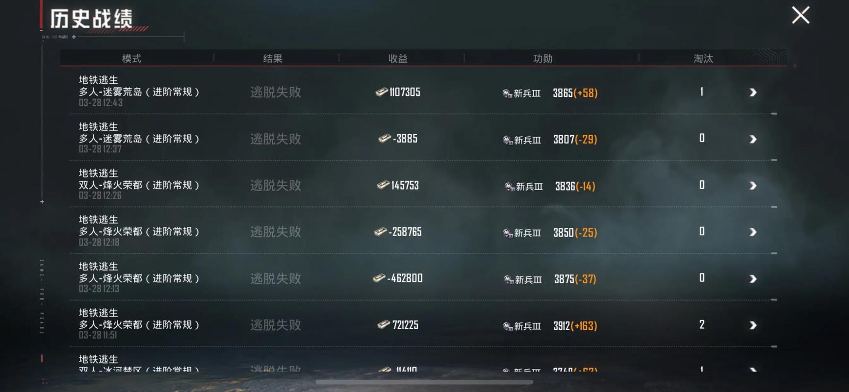 小黑盒怎么看别人的吃鸡战绩图标