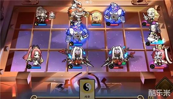 元气封神阵容图标