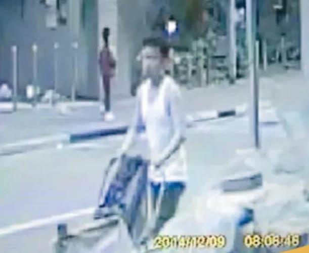 男子诱杀少女后还陪妻子吃饭图标