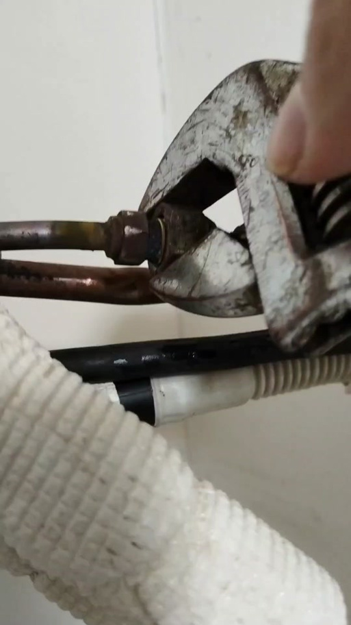 水管生锈了拧不动用醋图标