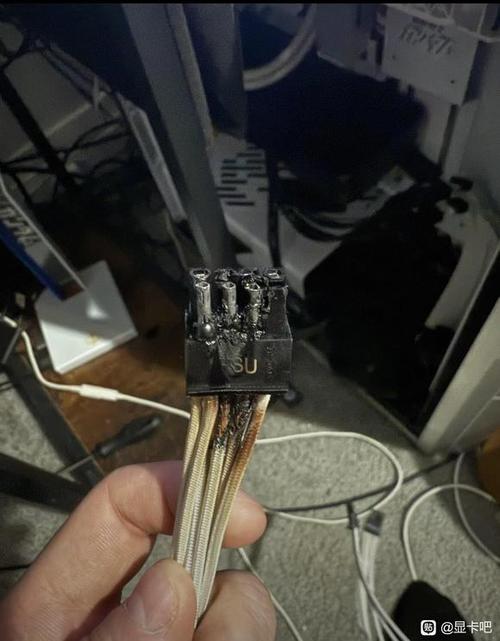 手机充电线烧毁的原因截图