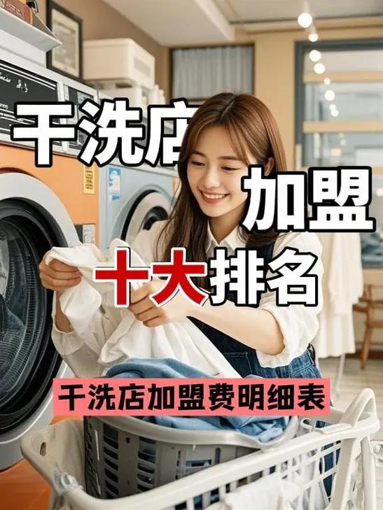 干洗店加盟十大排行截图