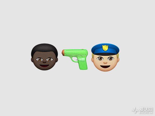 枪emoji表情符号图标