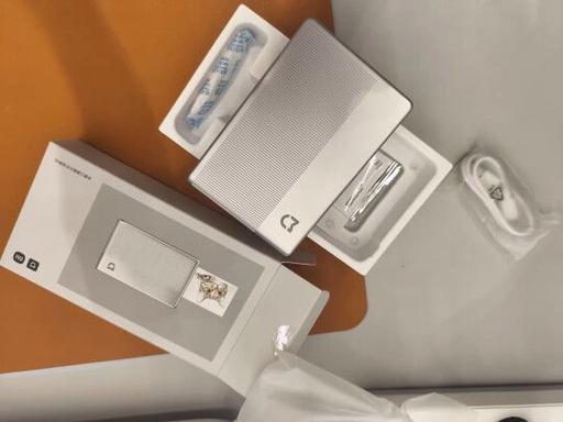 小米口袋打印机app截图