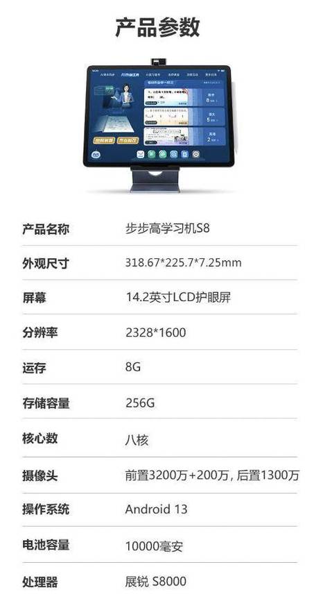 步步高和平板电脑的区别在哪里图标