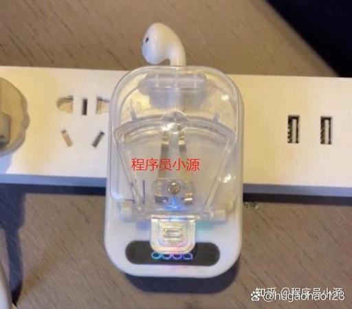 airpods耳机仓不显示电量截图