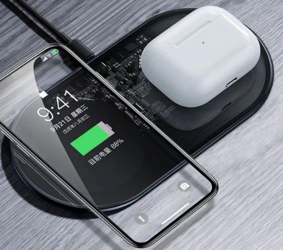 用手机充电器给耳机充电截图