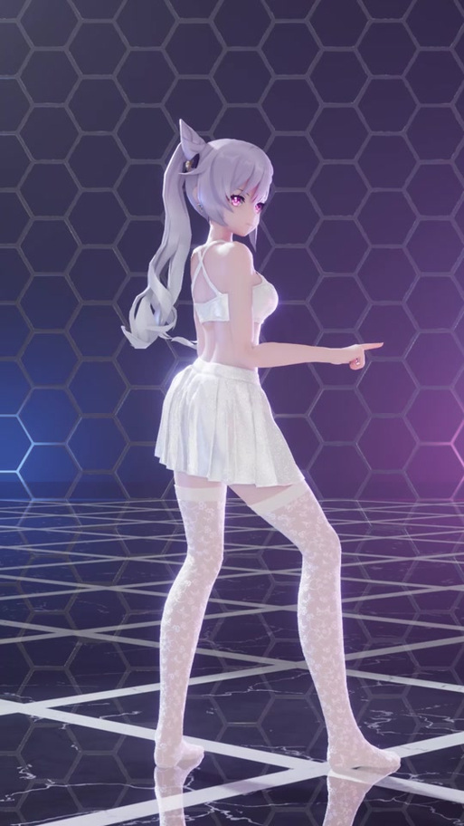 二次元舞蹈服截图