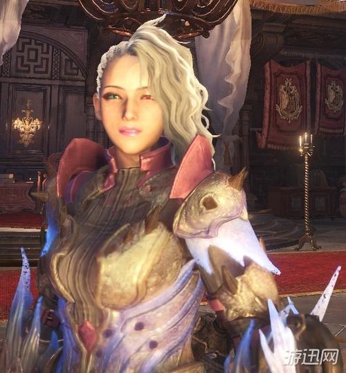 mhw捏脸女神数据图标