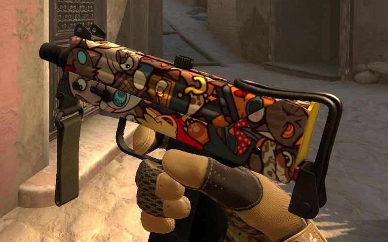 csgo服务器图标