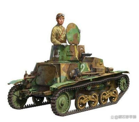 94式轻坦