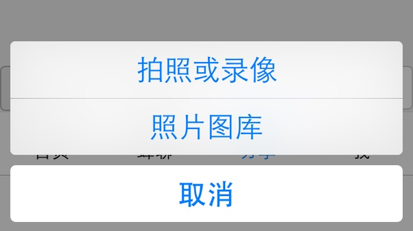 网页无法调用摄像头图标