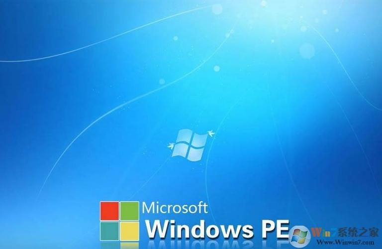 win10 pe系统图标