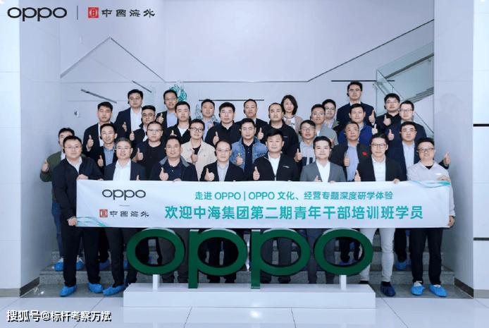 oppo高管人员名单图标