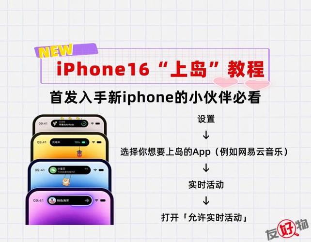 iphone怎么设置灵动岛图标