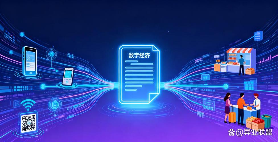 数字经济相关政策截图
